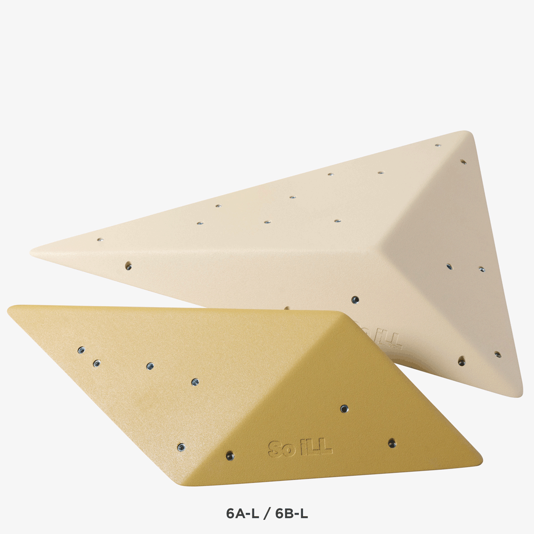6B • Stackable Volume - So iLL
