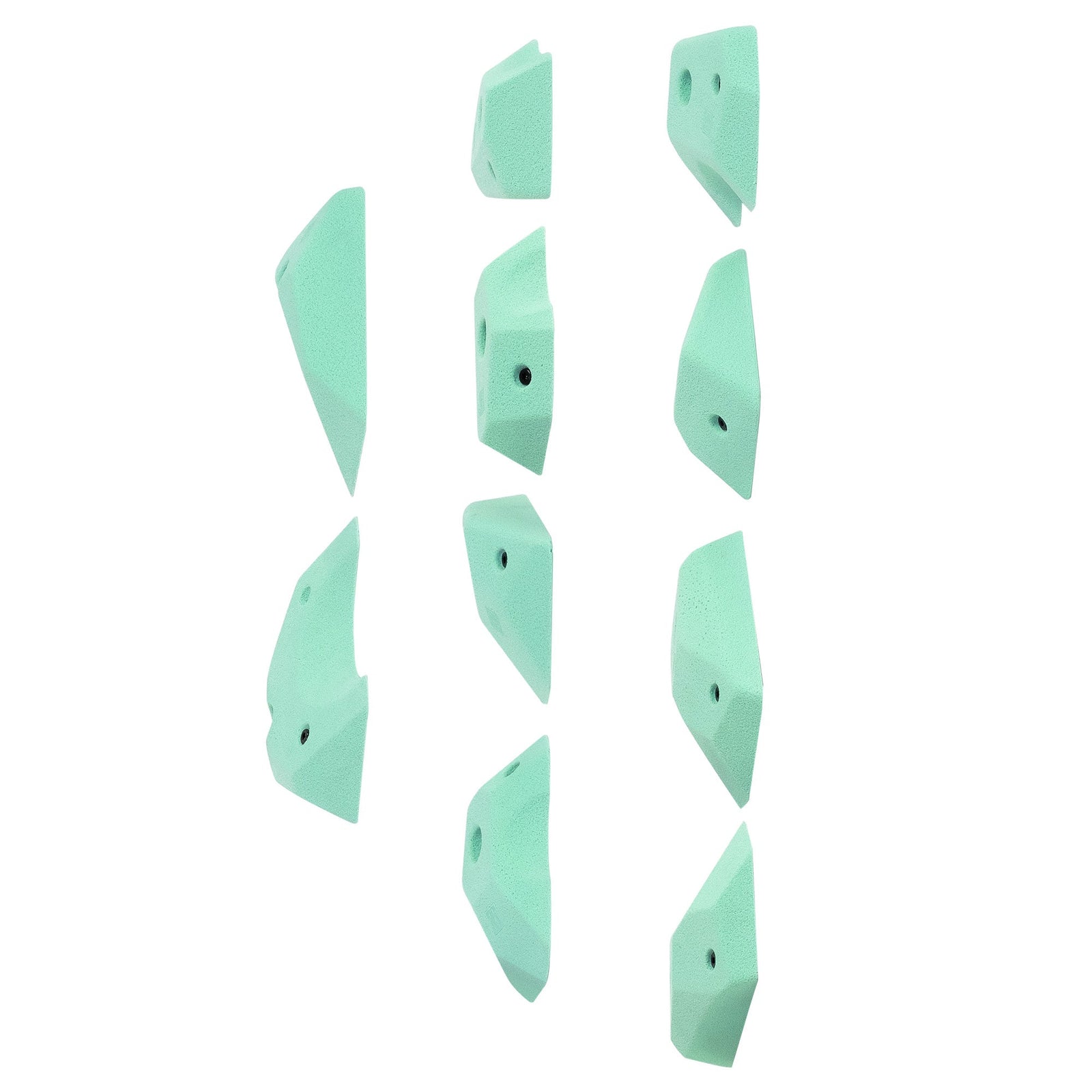 Level Family Climbing Holds - So iLL