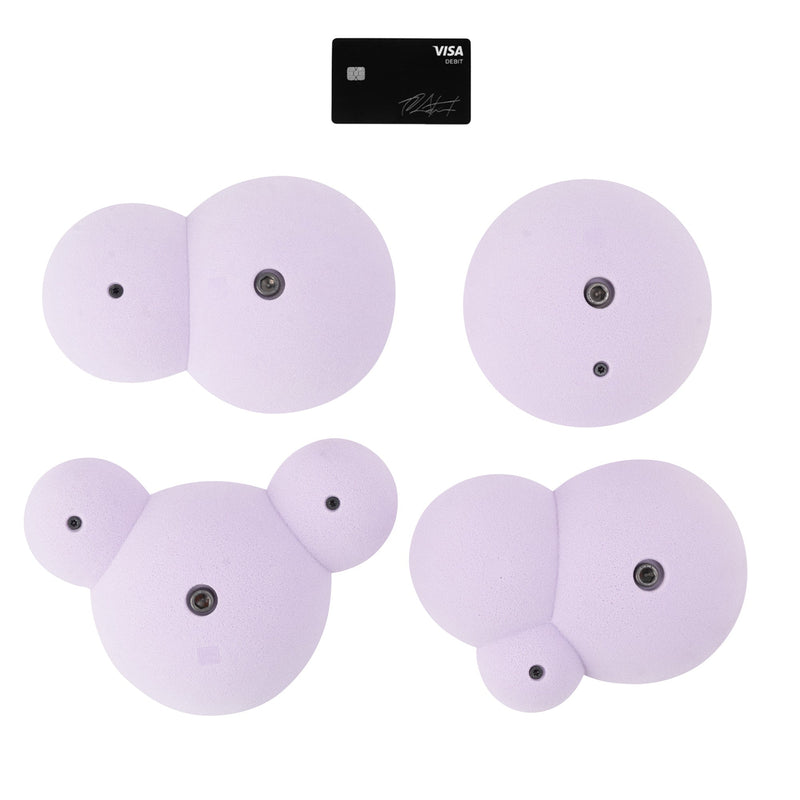 Roids Family Climbing Holds - So iLL