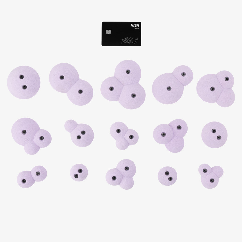 Roids Family Climbing Holds - So iLL